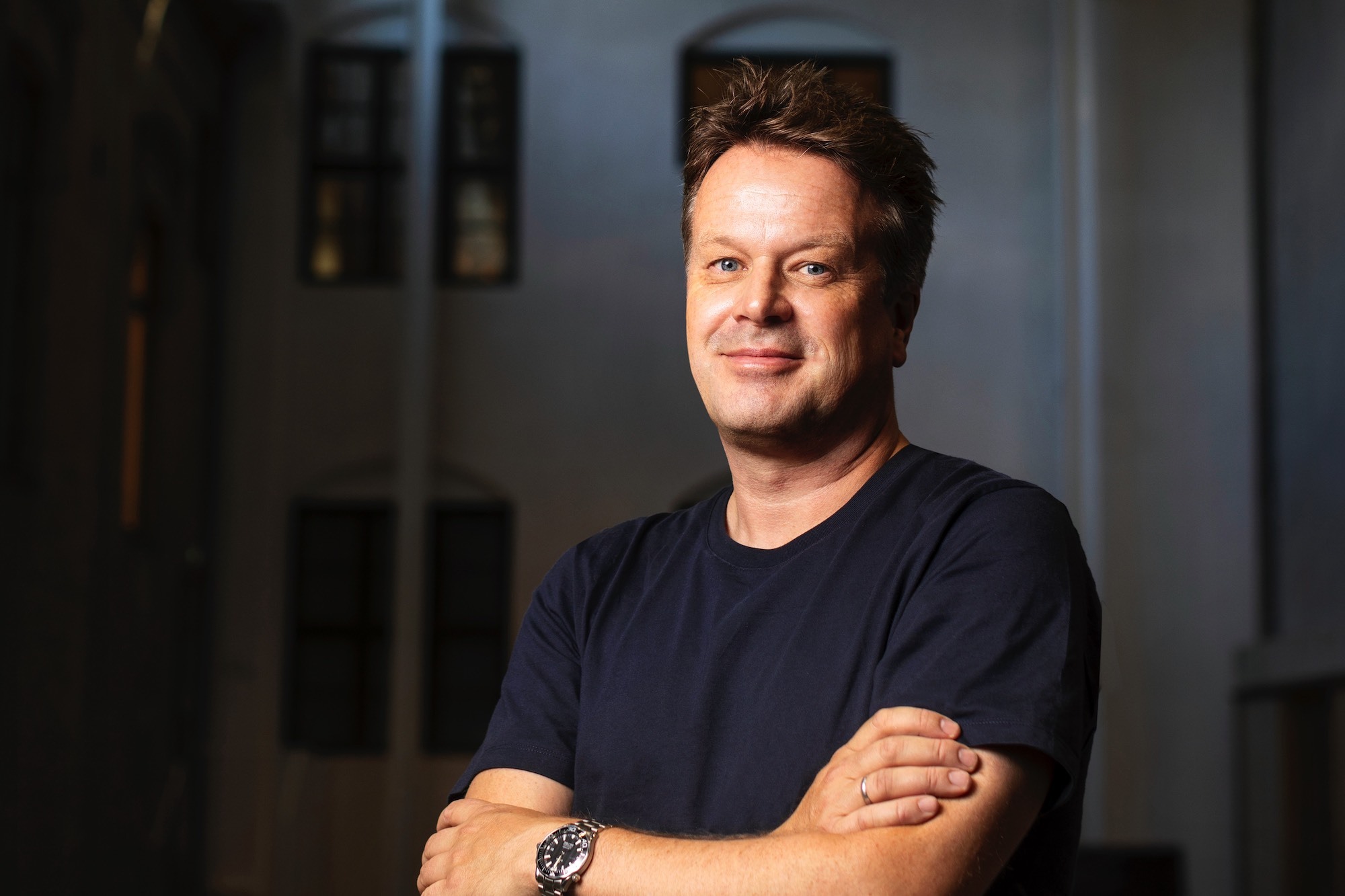 Hilland tilbake i Fantefilm — Kreativt Forum