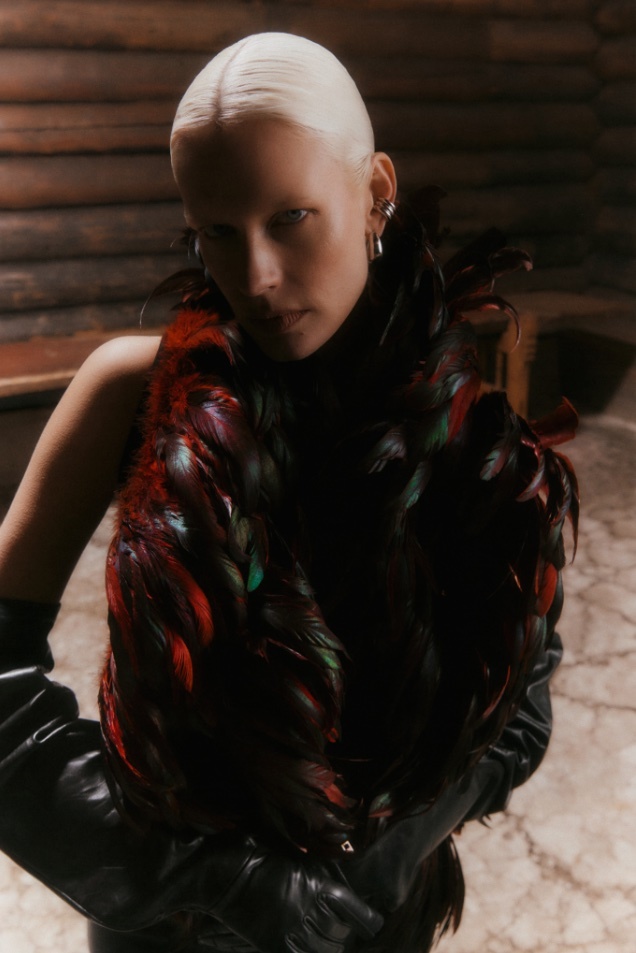 Installasjon og nettside for Tom Woods Orbit Paper — Kreativt Forum