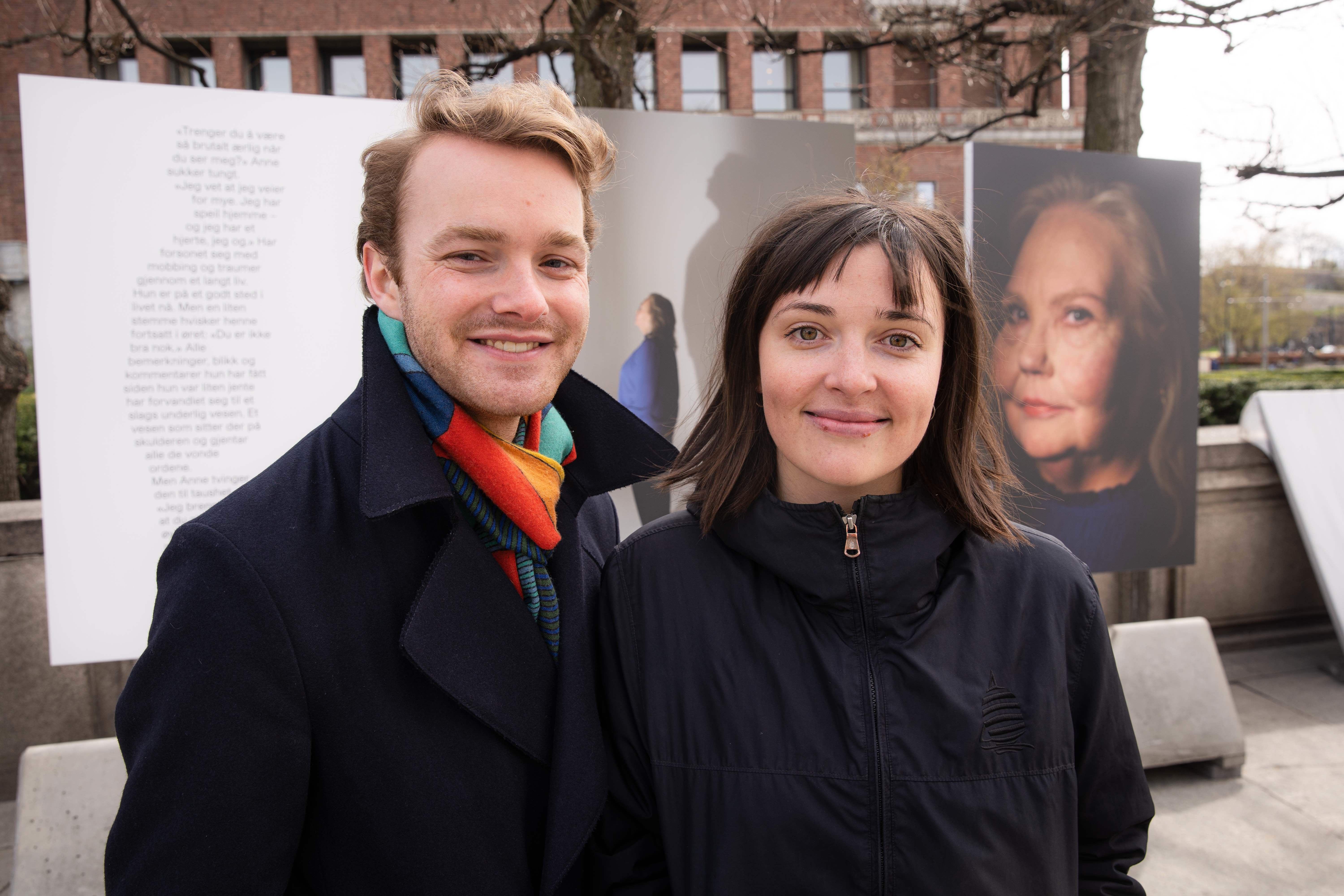 Norges første fotoutstilling om overvekt og fedme… — Kreativt Forum