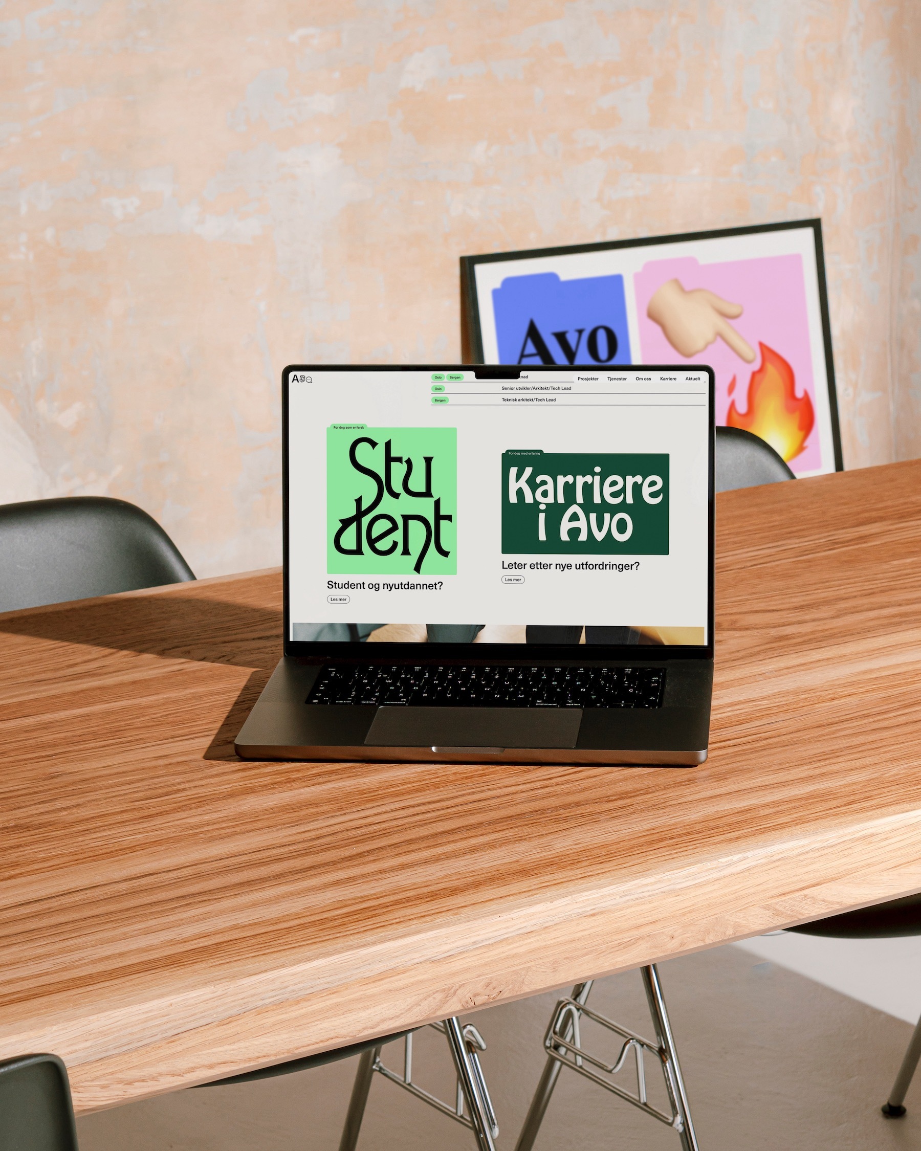 Fra liten og leken, til stor og leken — Kreativt Forum