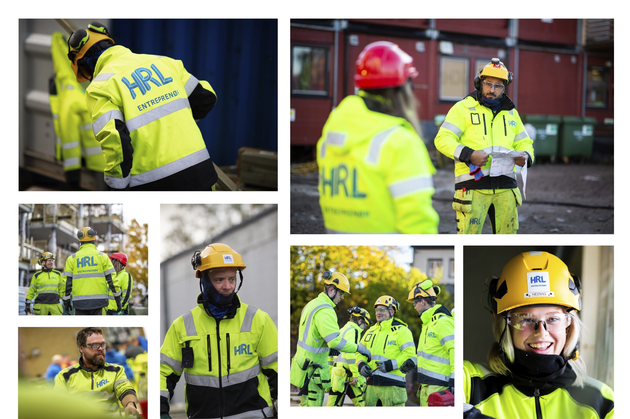 HRL med ny og leken profil — Kreativt Forum