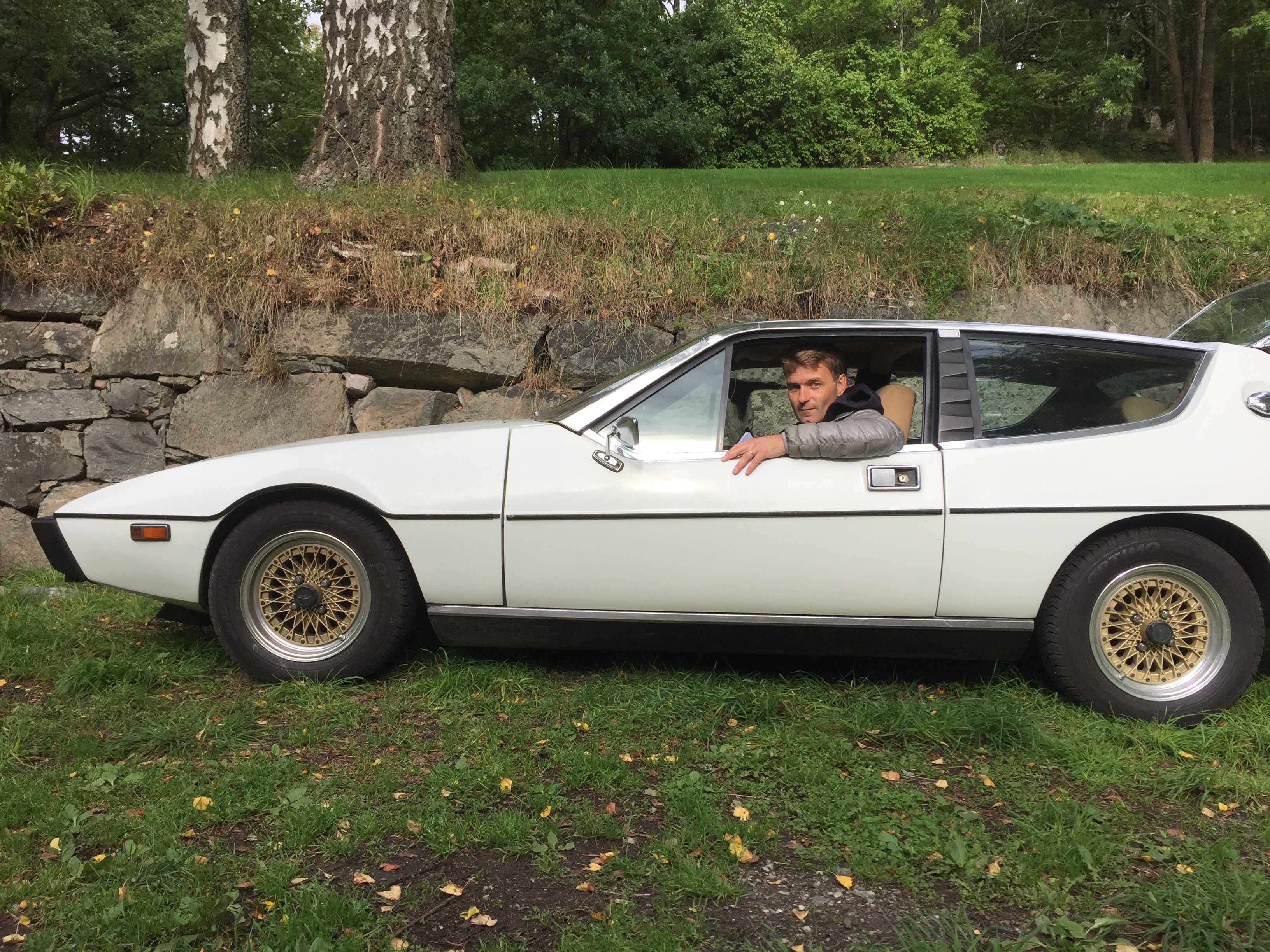 Karl Eirik lærer bort rampete skriving — Kreativt Forum