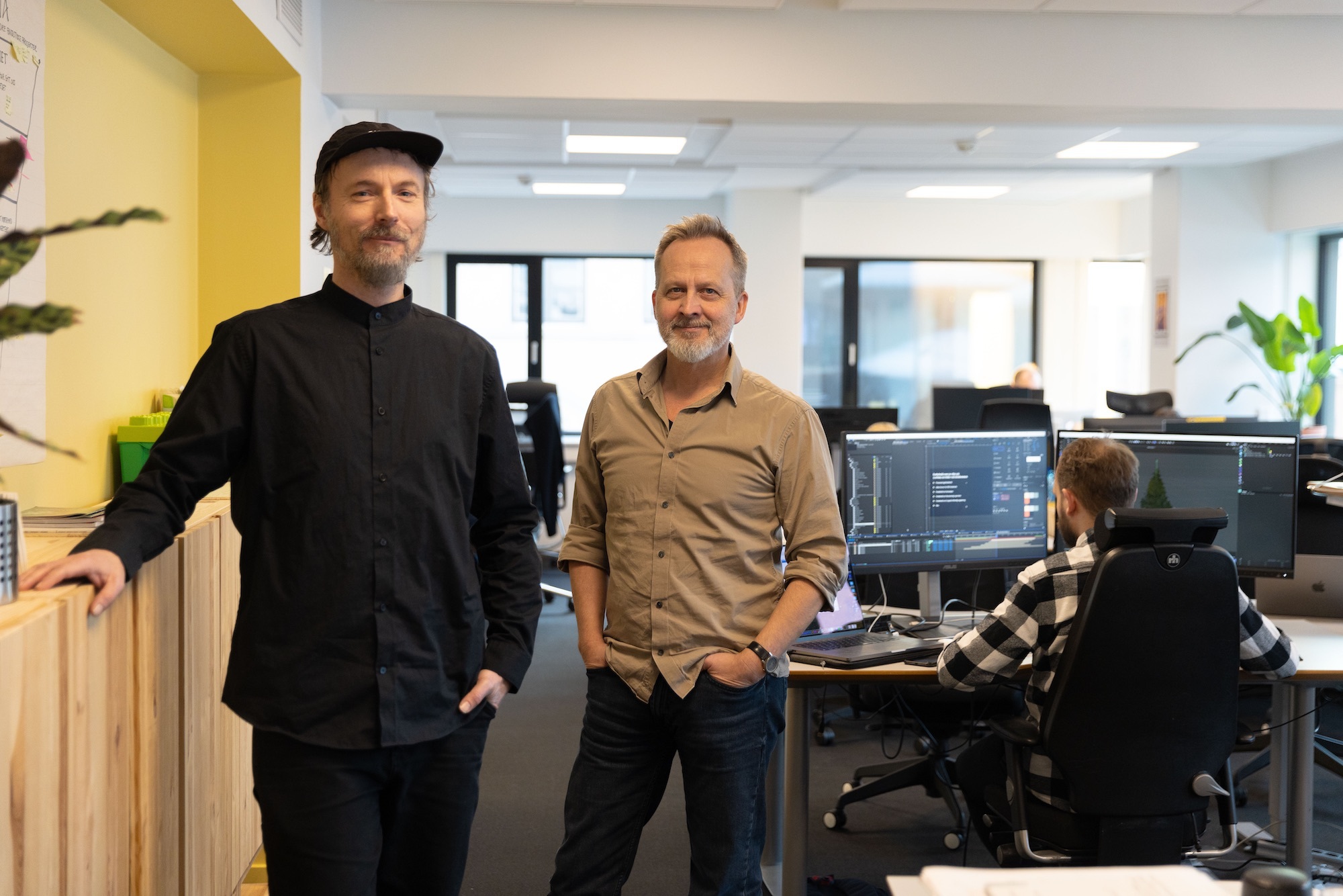 Nedtelling til Gullblyanten med Geir og Odd Einar — Kreativt Forum