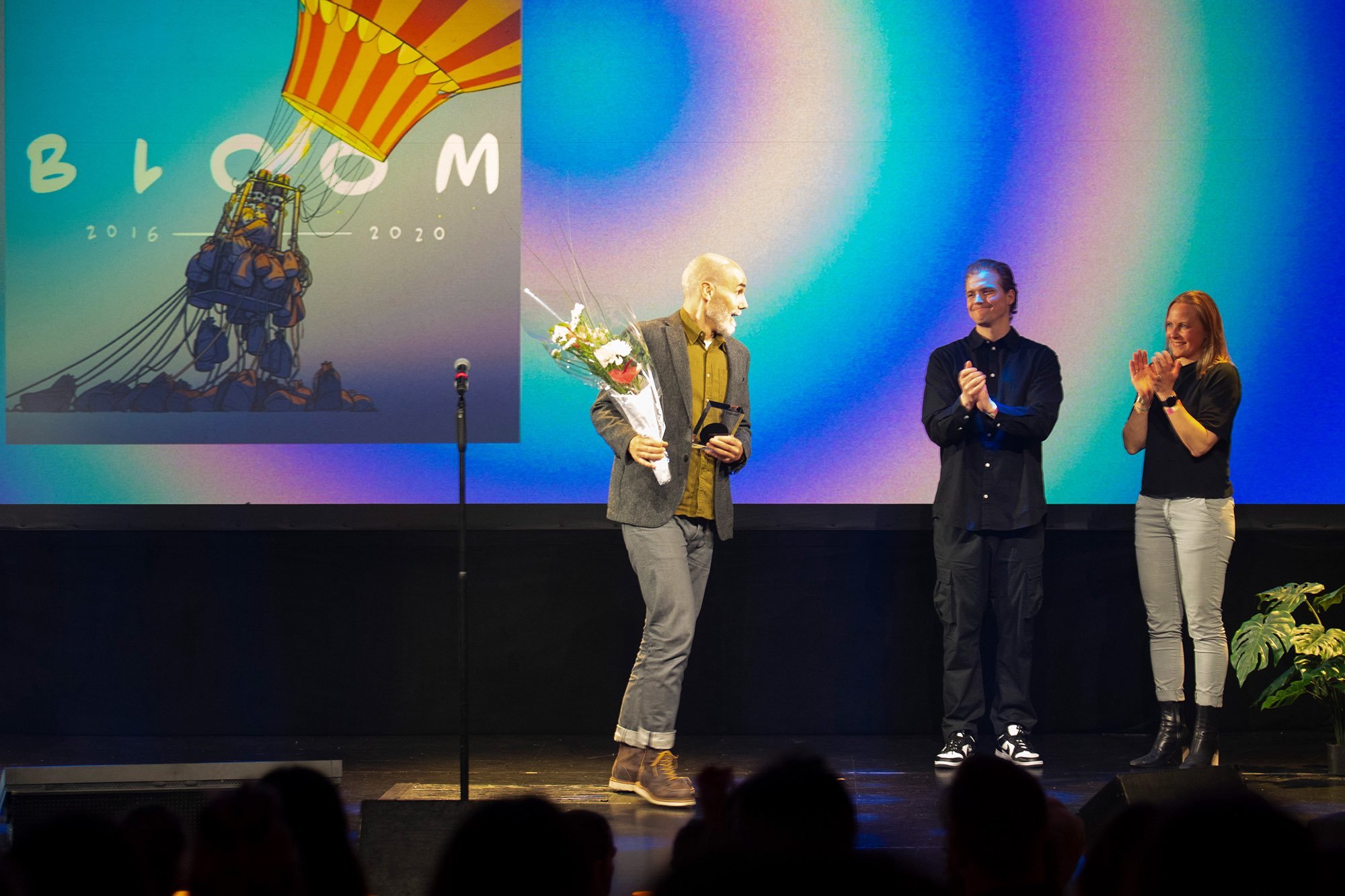 Visuelt 2022: Christian Bloom vant Best of Show med… — Kreativt Forum